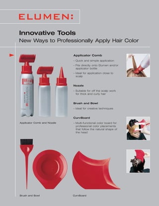 Elumen Sales Brochure | PDF