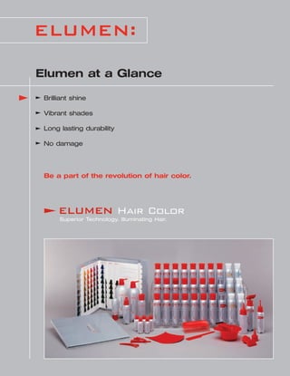Elumen Sales Brochure | PDF