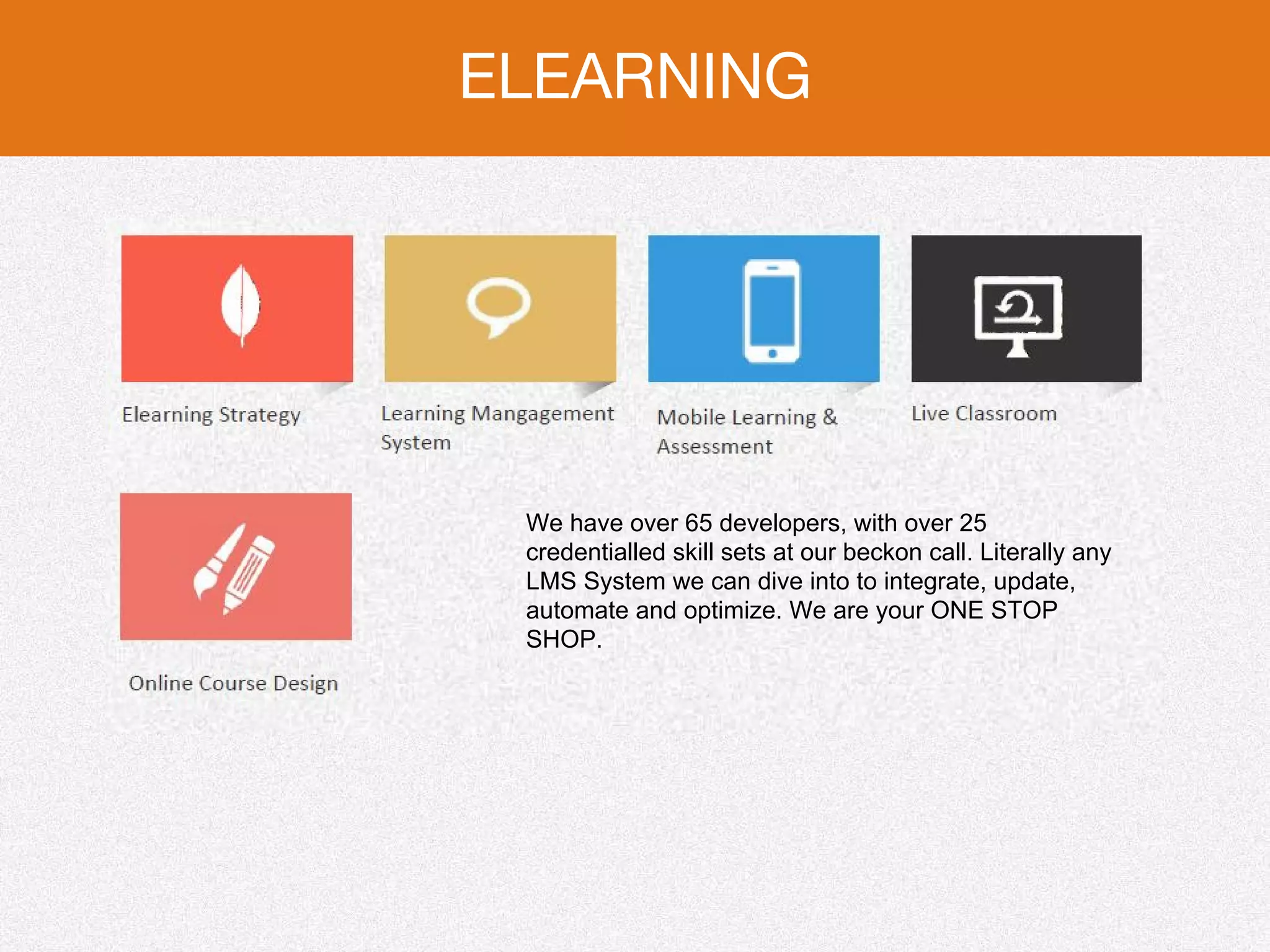 Elumina Introduction | PPT