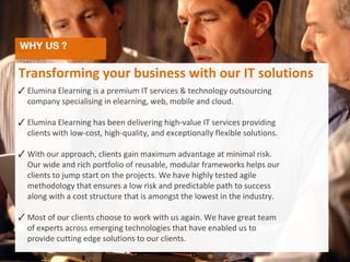 Elumina Introduction | PDF