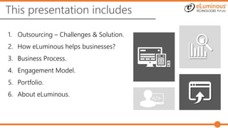 eLuminous Technologies Pvt Ltd. - Company Overview. | PPT
