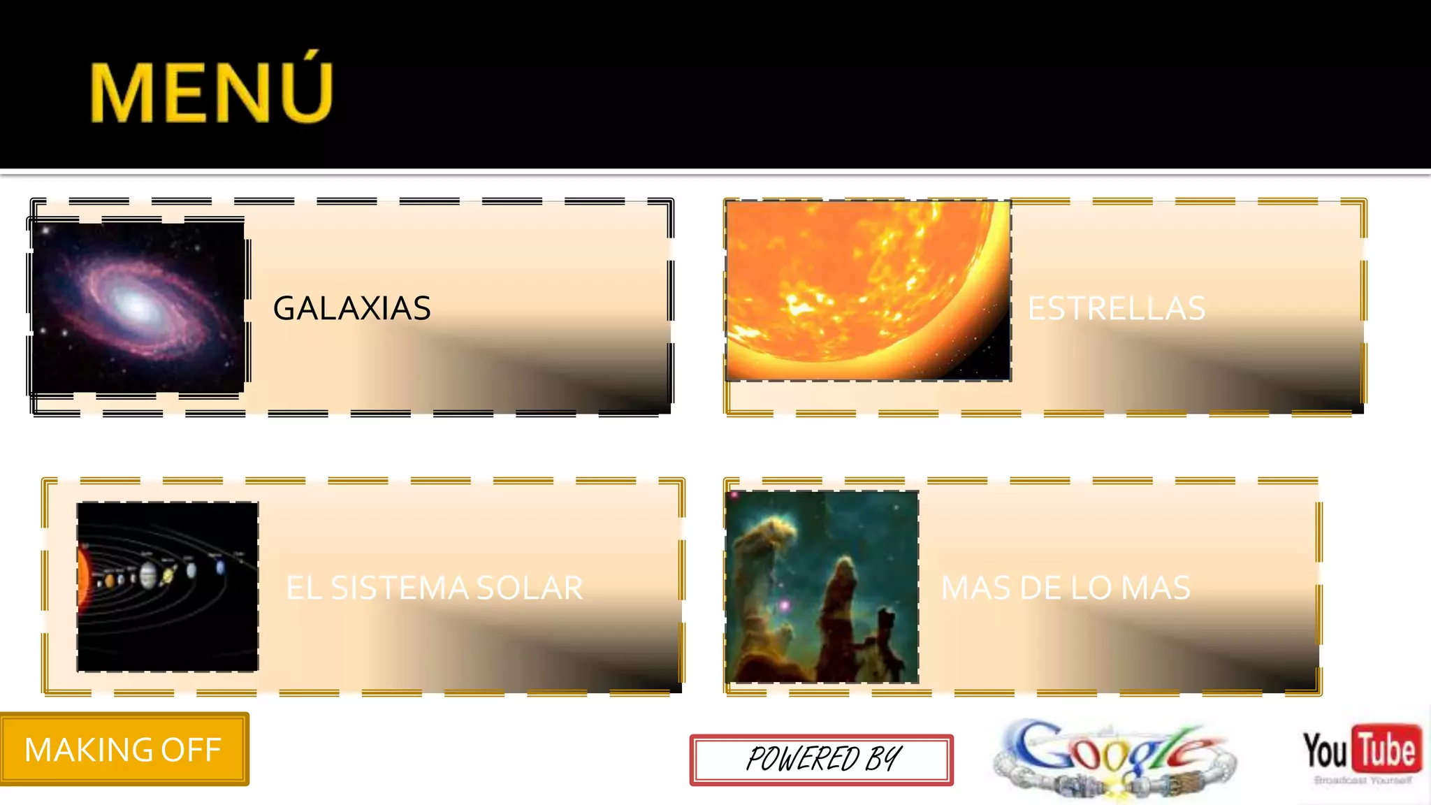 El Universo | PPT