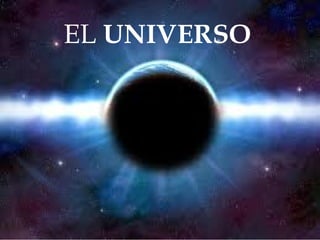 El universo | PPT