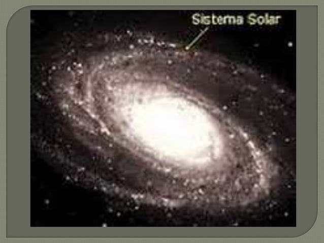 El Universo y sus partes | PPT