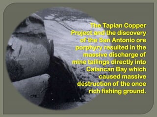 MARINDUQUE MINING: ELUSIVE JUSTICE, ELUSIVE DEVELOPMENT | PPT