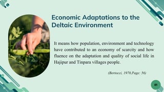 Elusive_Villages_Chapter_Four_Economic Adaptations to the Deltaic ...