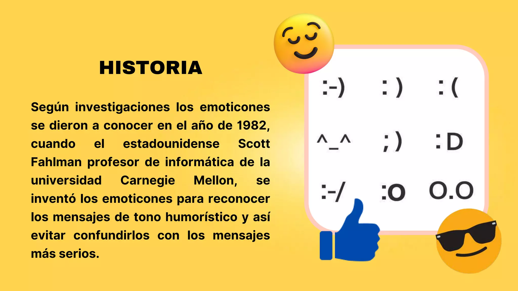 El uso de emoticones y relación con el lenguaje y la comunicación.pptx