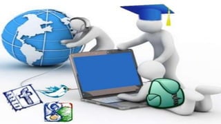 El uso de internet en la educación | PPTX