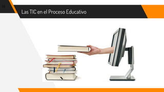 El uso de internet en la educación | PPTX