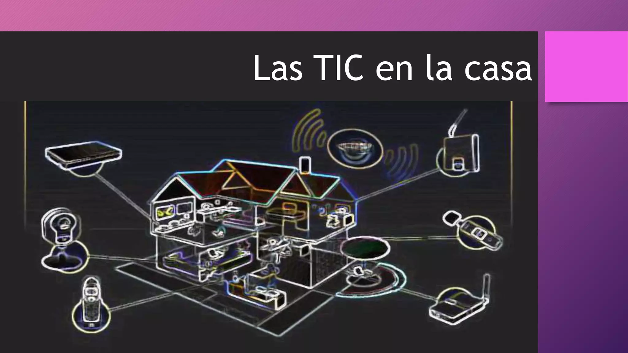 El uso de las tic en la vida cotidiana | PPTX