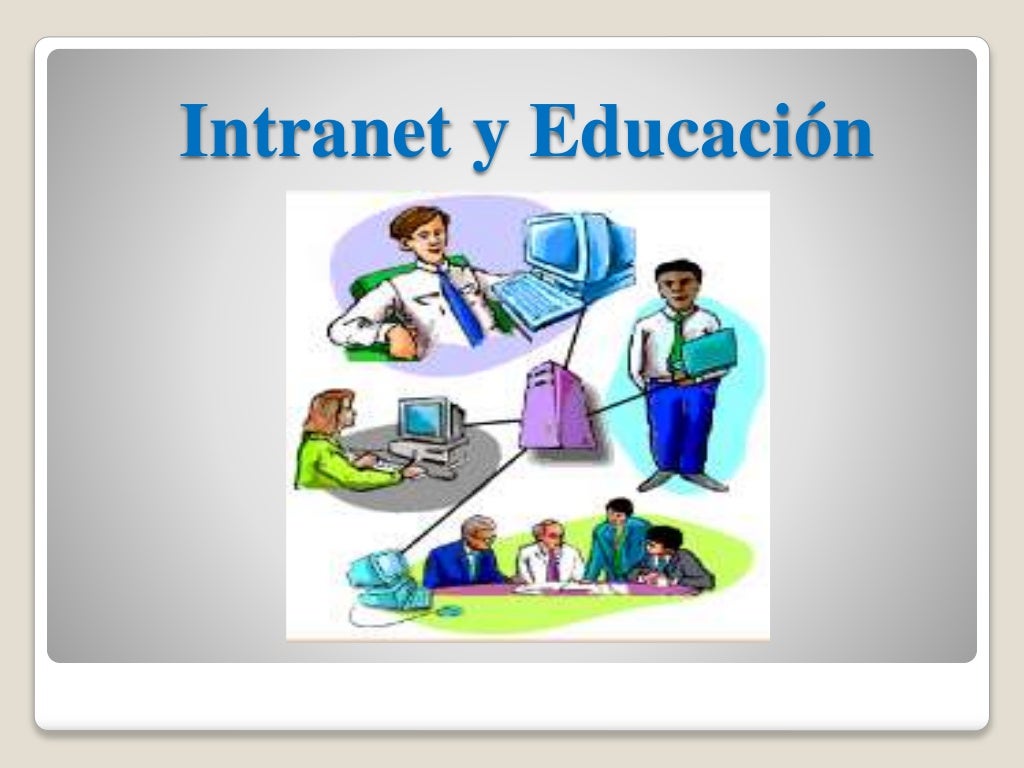 El uso del internet en la educación