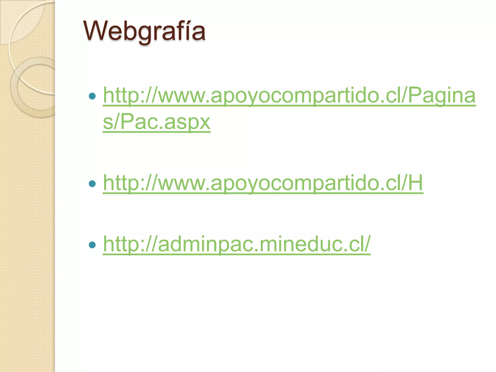 El uso del pac en nt1 y nt2 | PPT