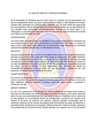 EL USO DE TABLETS Y MOVILES EN NIÑOS.docx