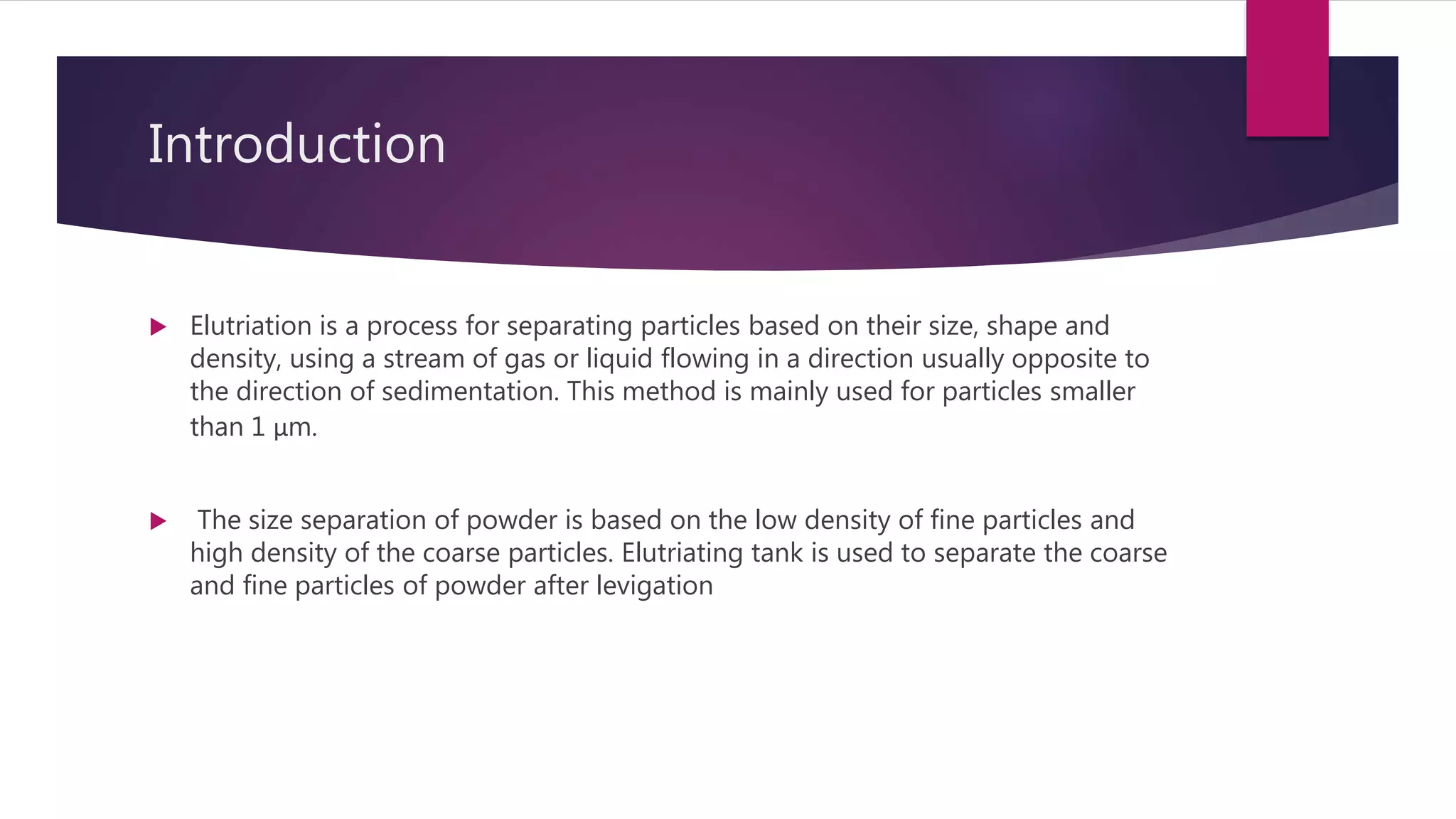 ELUTRIATION METHOD.pptx