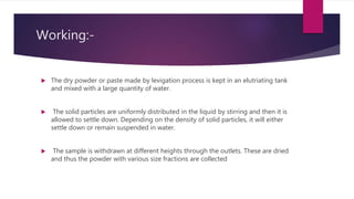ELUTRIATION METHOD.pptx