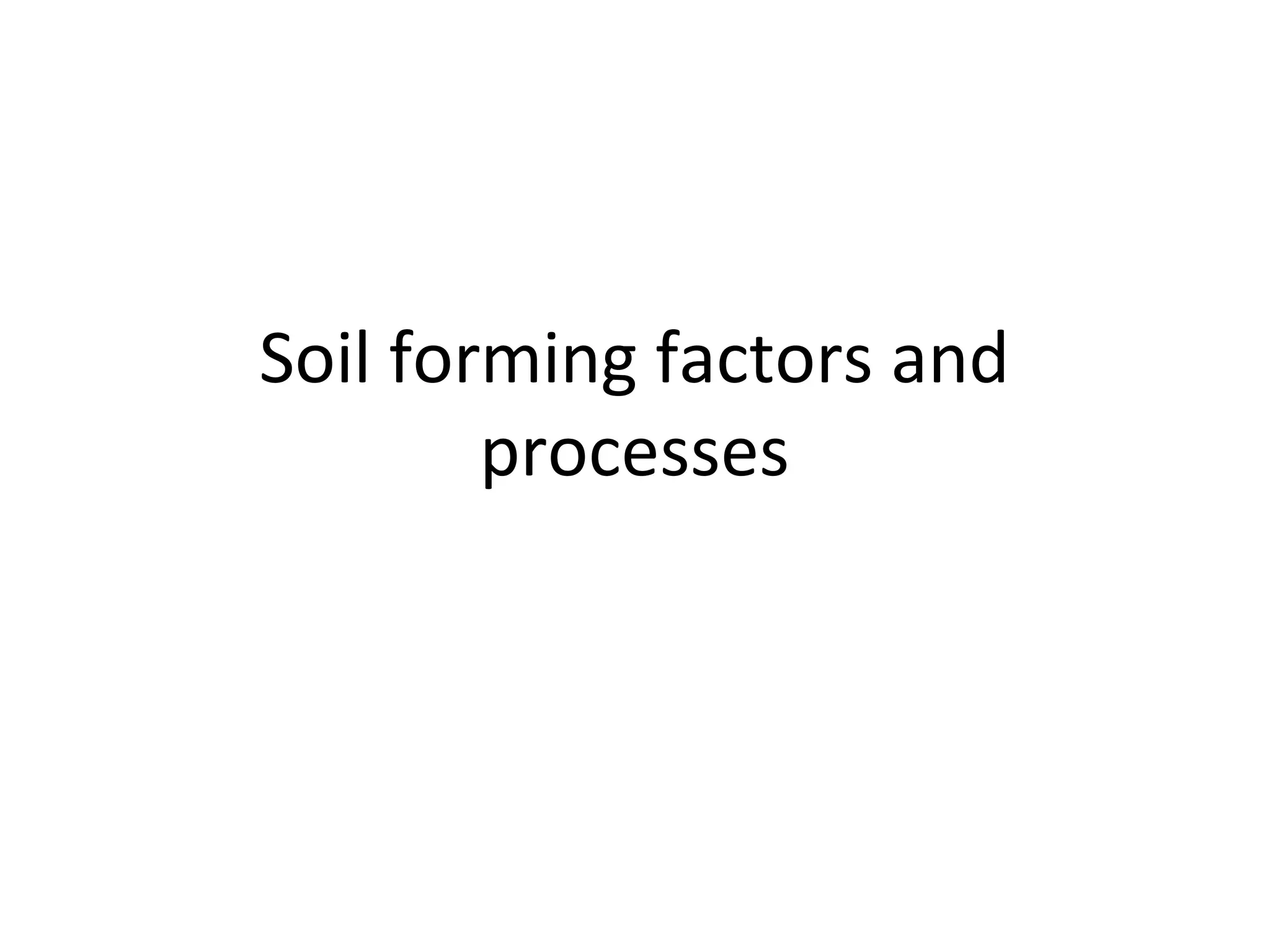 eluviation and illuviation soil (2).ppt