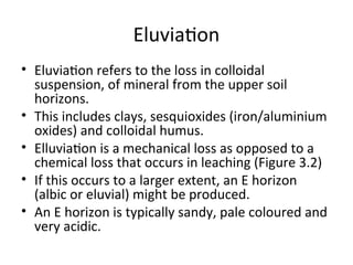 eluviation and illuviation soil (2).ppt