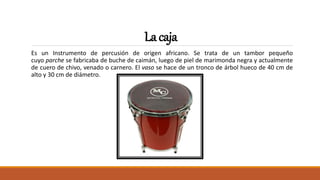 EL VALLENATO | PPTX