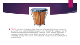 historia del vallenato | PPTX
