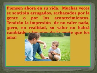 El valor del amor | PPTX
