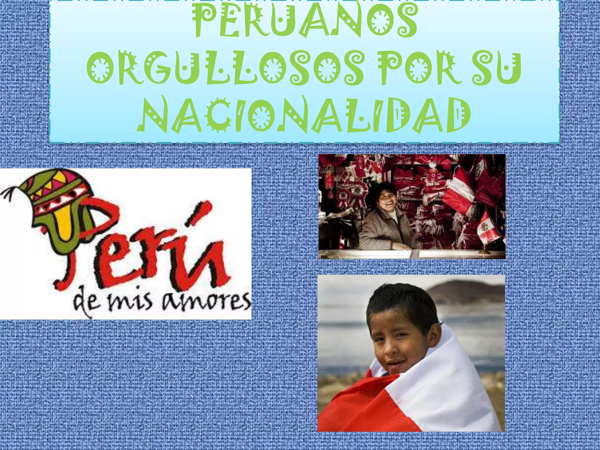 El valor del patriotismo | PPT