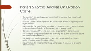 Elvaston Castle Analysis. pptx | PPTX