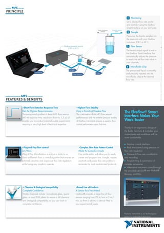 Elveflow instruments 2015[1] | PDF