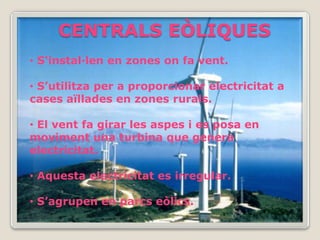 El vent | PPTX