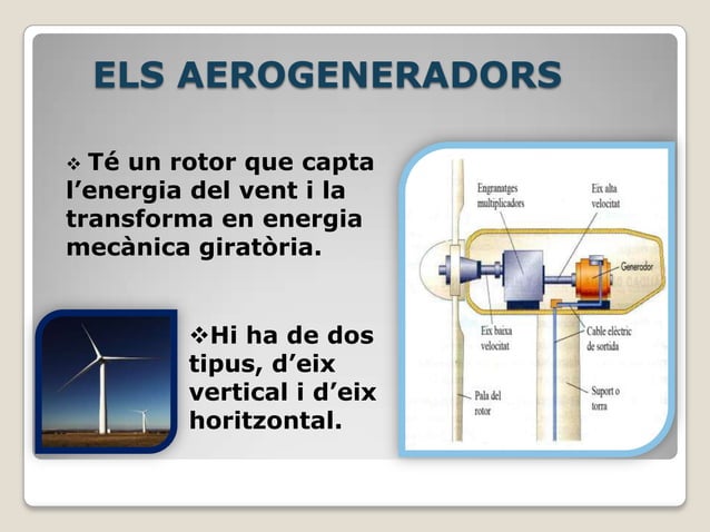 El vent | PPT
