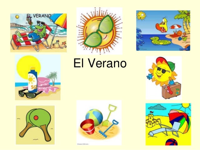 El verano
