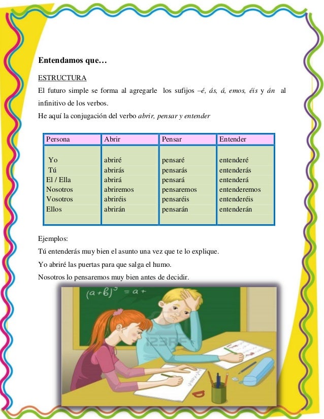 El verbo