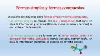El verbo | PPTX | Programming Languages | Computing