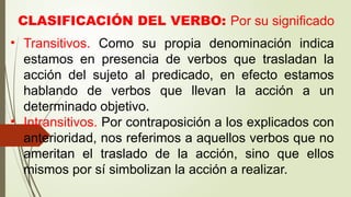 CONOCEMOS EL VERBO Y SU IMPORTANCIA.pptx
