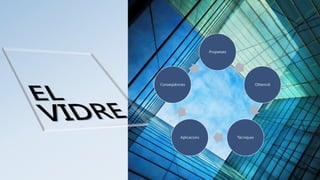 El vidre y el plastic | PPT