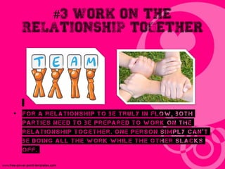 Leading By Example and Building Harmonious Relationship | PPT