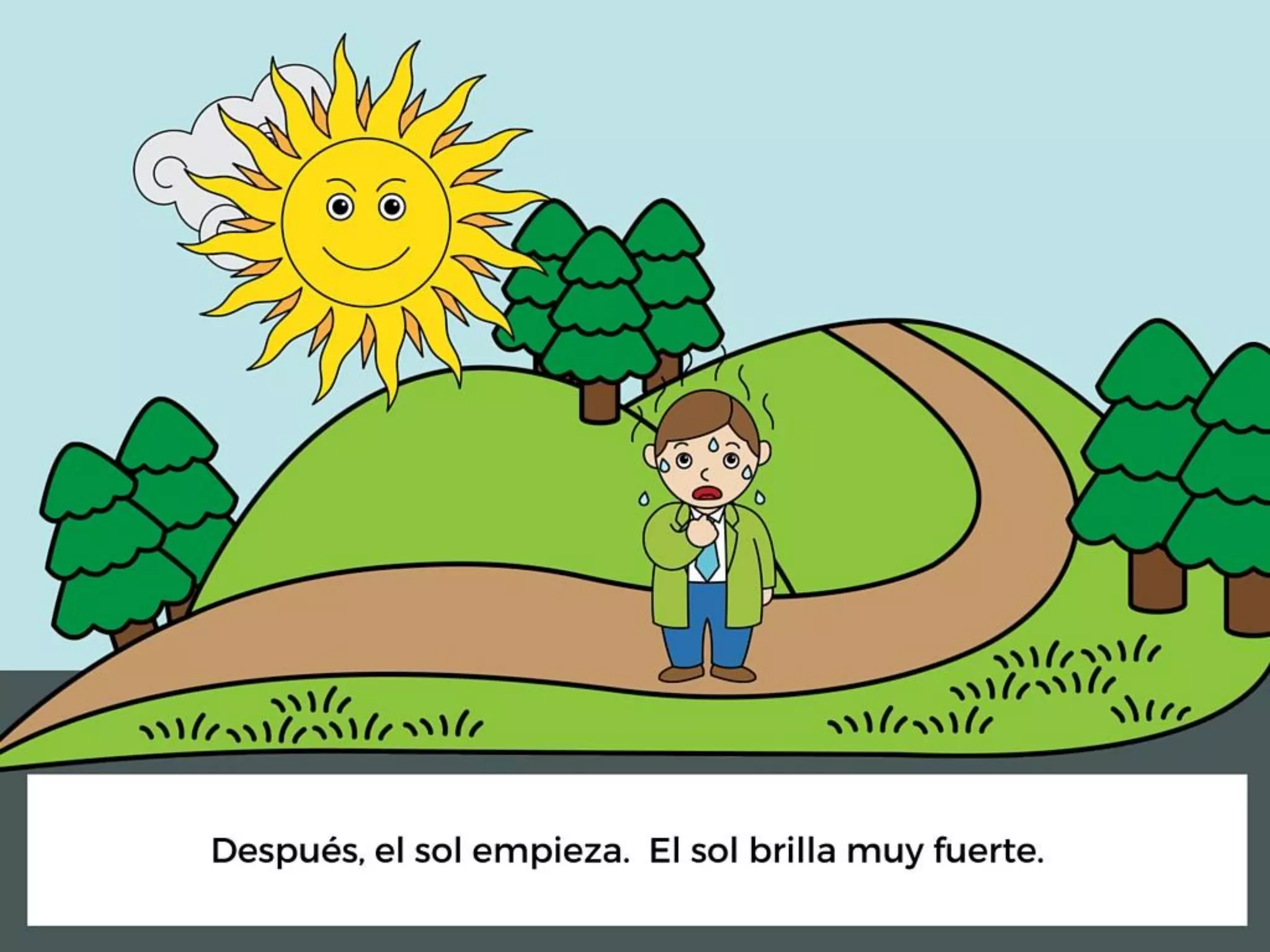 El viento y el sol | PDF