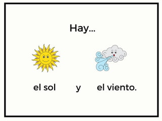 El viento y el sol | PDF