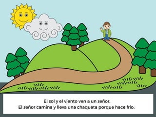 El viento y el sol | PDF