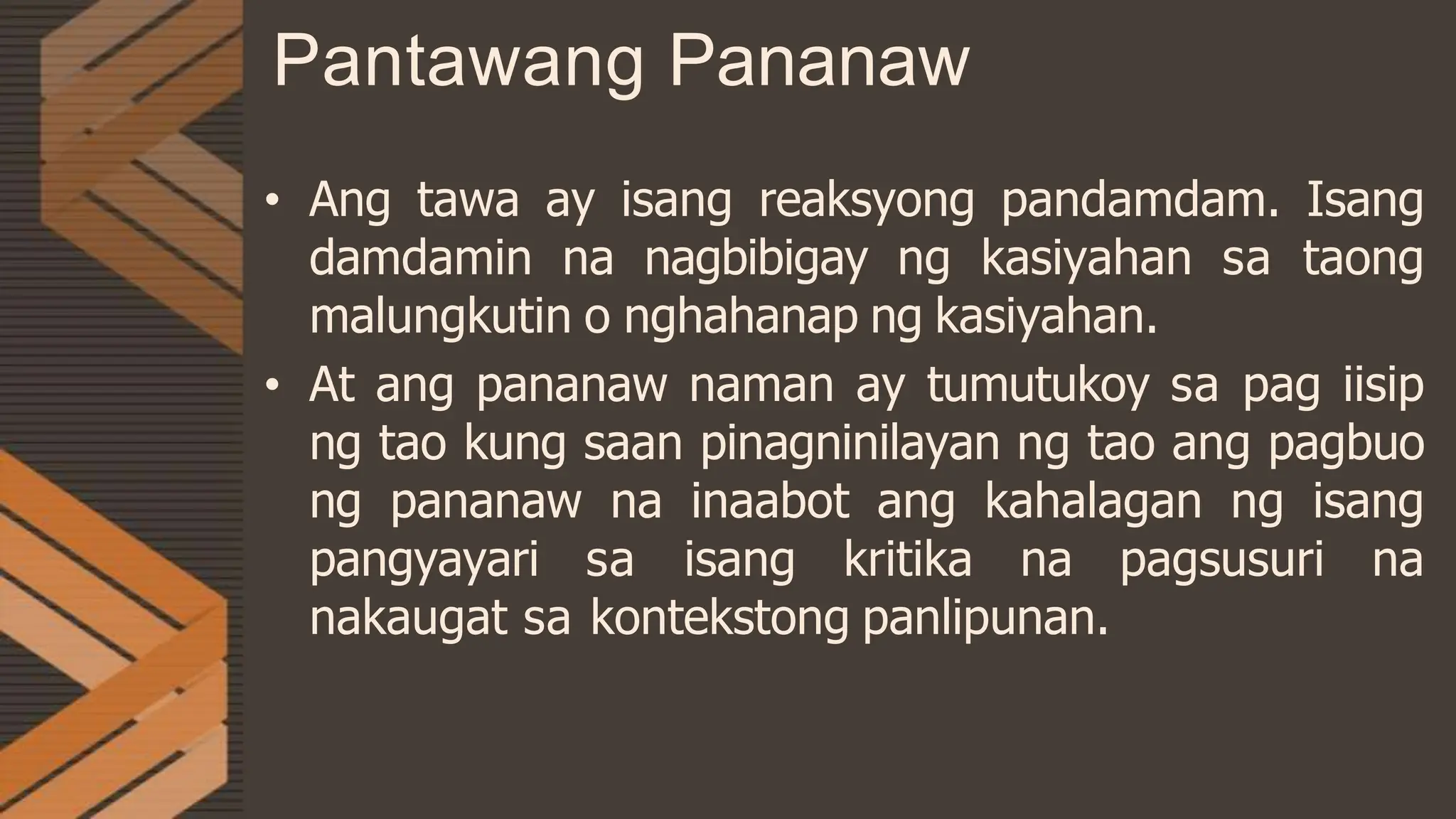 Batayang kaalaman sa Teorya ng Pananaliksik | PPTX