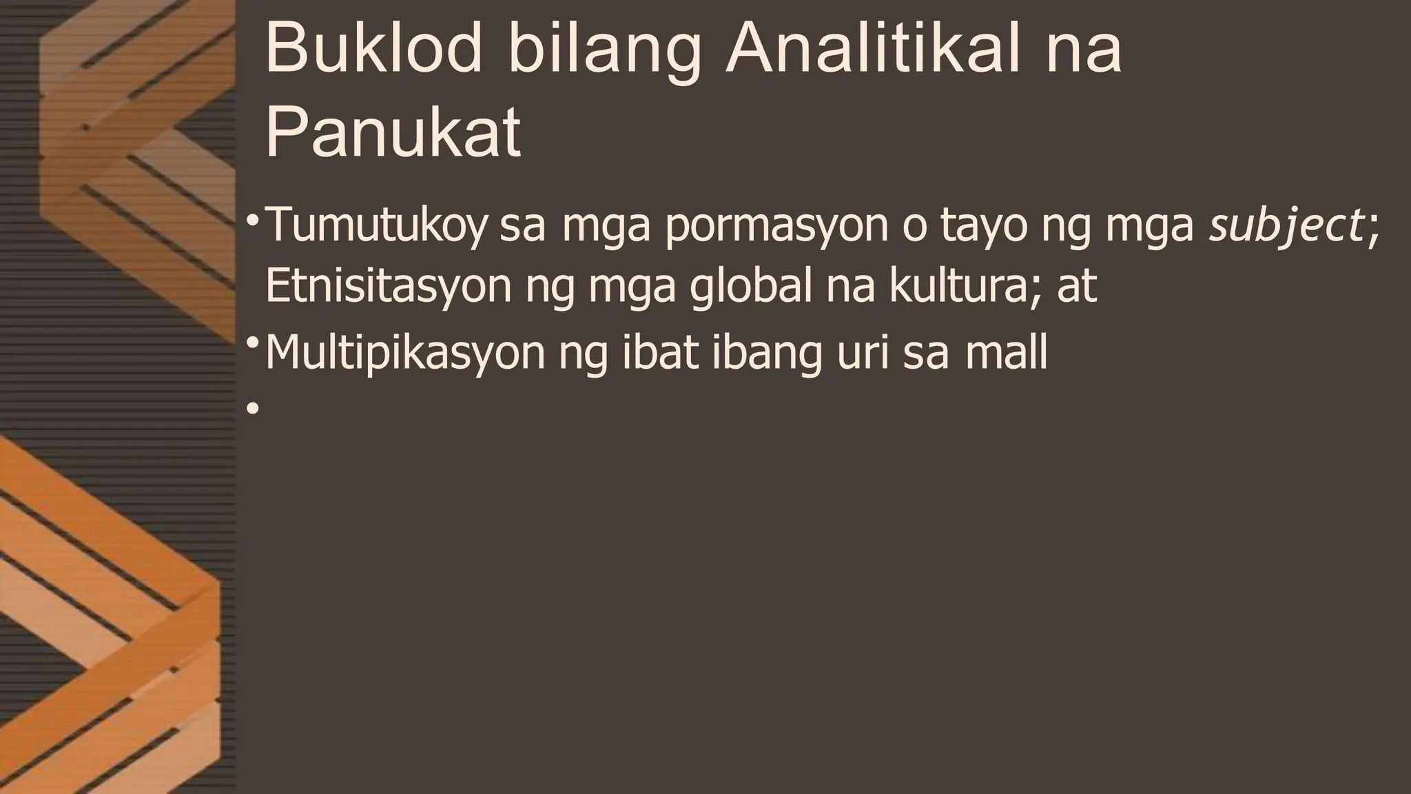 Batayang kaalaman sa Teorya ng Pananaliksik | PPTX