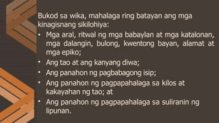 Batayang kaalaman sa Teorya ng Pananaliksik | PPTX