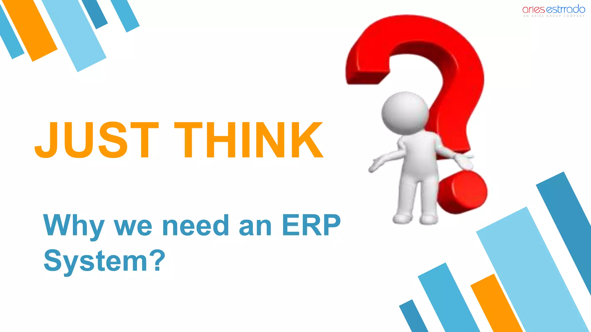 Elvis business ERP Software | PPTX