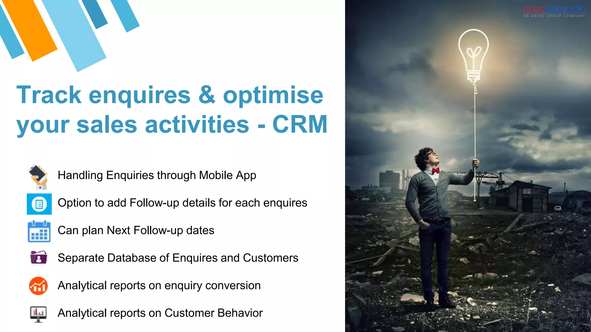 Elvis business ERP Software | PPTX