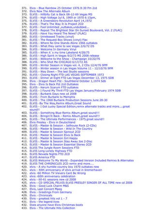 Elvis Collection7 | PDF