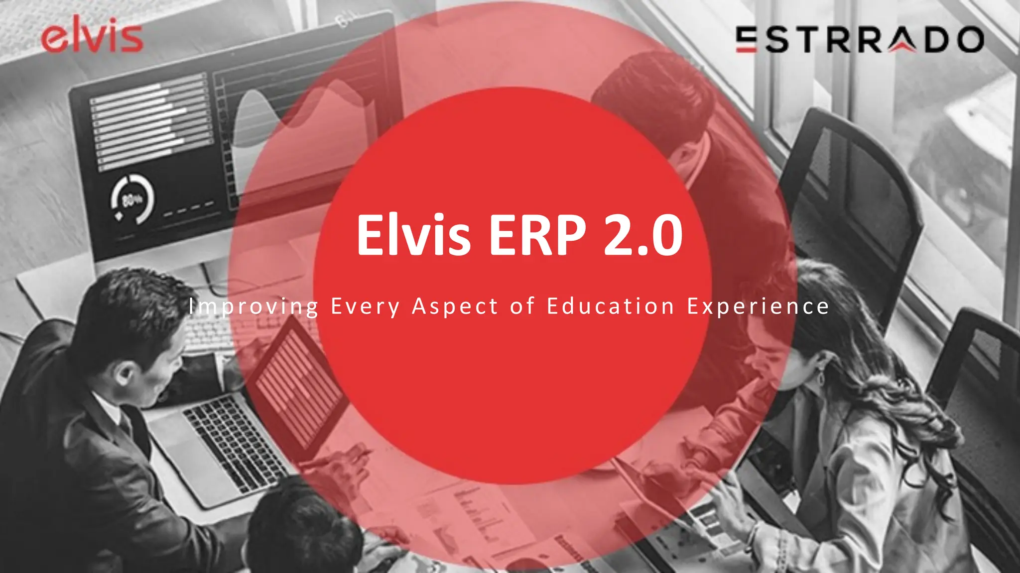 Education ERP Software in Malaysia - Elvis ERP | PDF