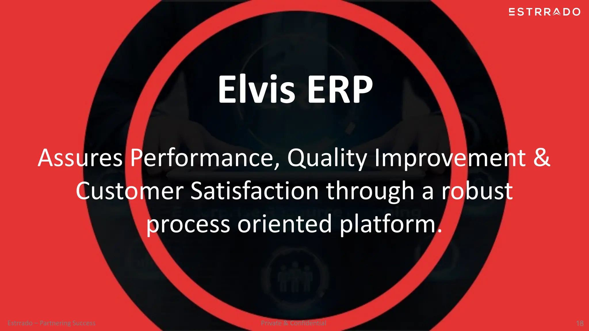 Education ERP Software in Malaysia - Elvis ERP | PPT