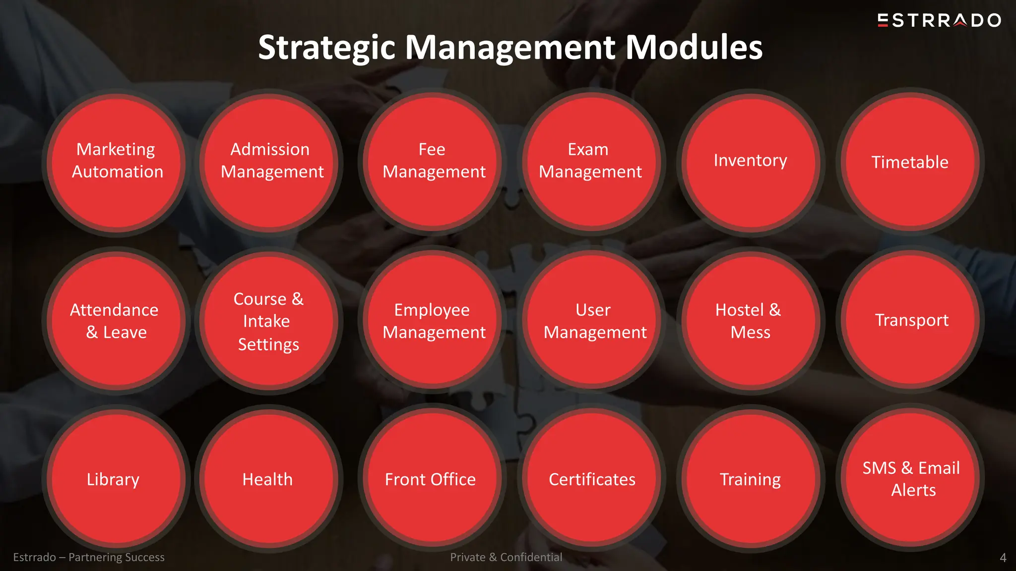 Education ERP Software in Malaysia - Elvis ERP | PDF