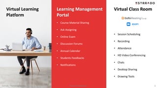 Education ERP Software in Malaysia - Elvis ERP | PDF