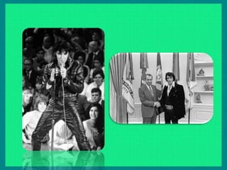 The Story of Elvis Presley | PPT
