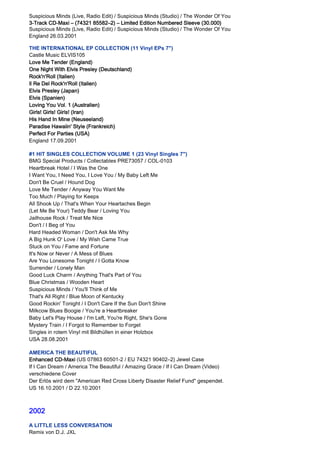 Elvis Persely Disc00sa05s | PDF